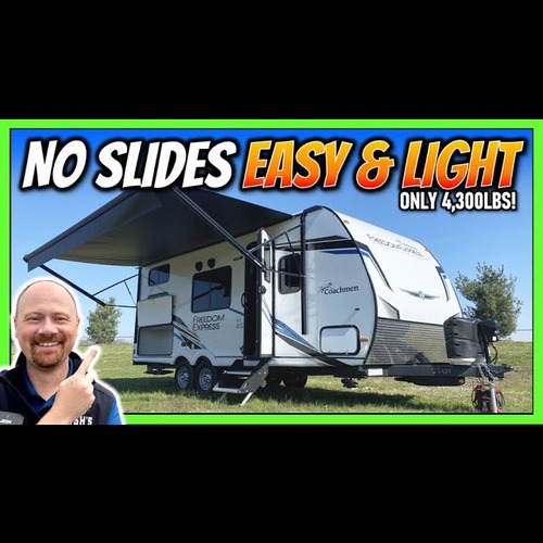 Freedom Express 22SE - A Comprehensive Review
