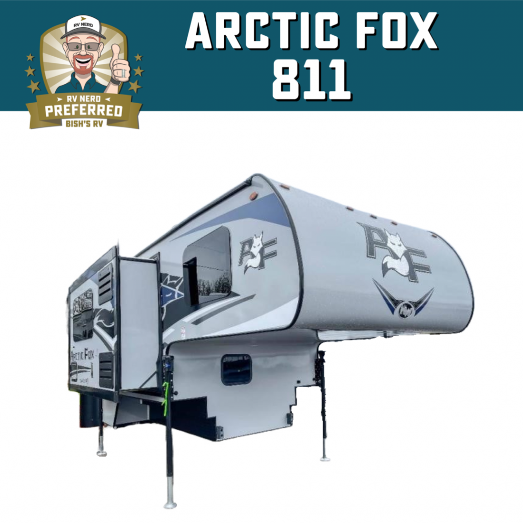Arctic Fox Archives - RV Learning Hub