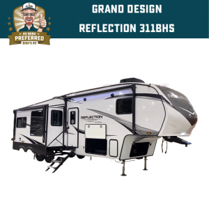 Is the Grand Design Reflection 311BHS a good family fifth wheel?