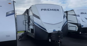 Huge Living Space - Review of the Keystone Bullet Premier 25RKPR
