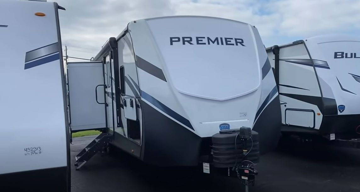 Huge Living Space - Review of the Keystone Bullet Premier 25RKPR
