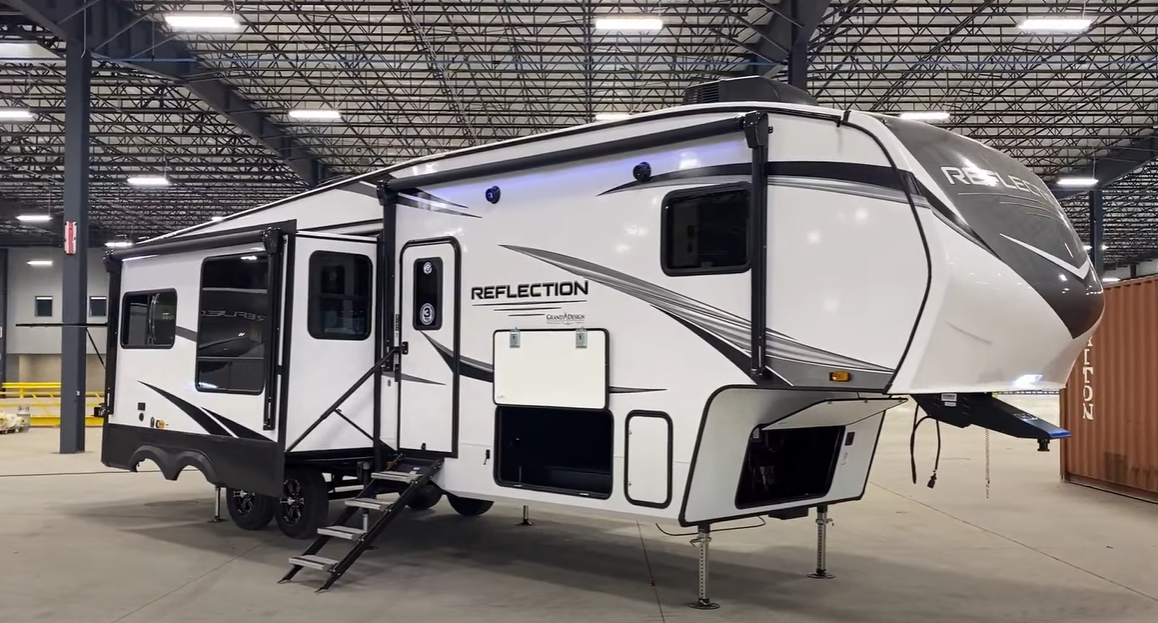 Is the Grand Design Reflection 311BHS a good family fifth wheel?