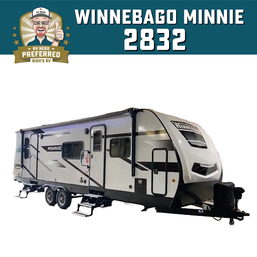 Review of the The Winnebago Minnie 2832