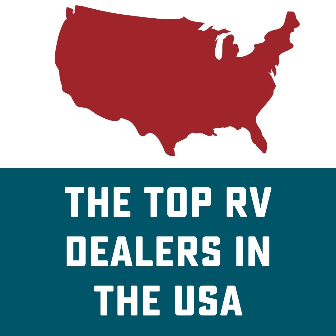 Favorite RV Dealerships in Each State!