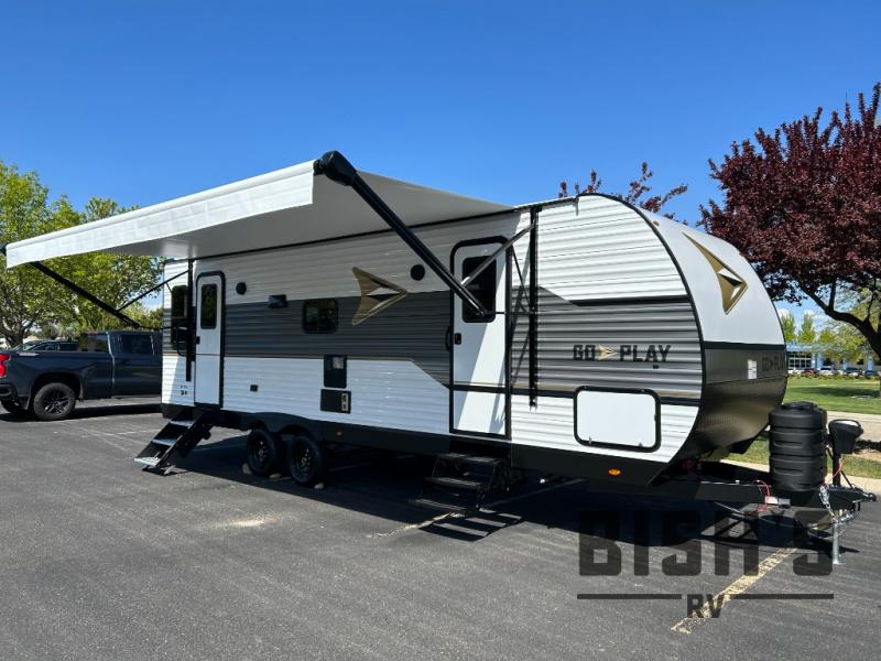 Go Play 26RLS- Couple's Dream Camper Complete Review