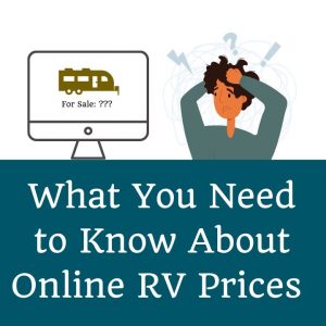 Everything You Need to Know About Online RV Prices and How to Get the ...