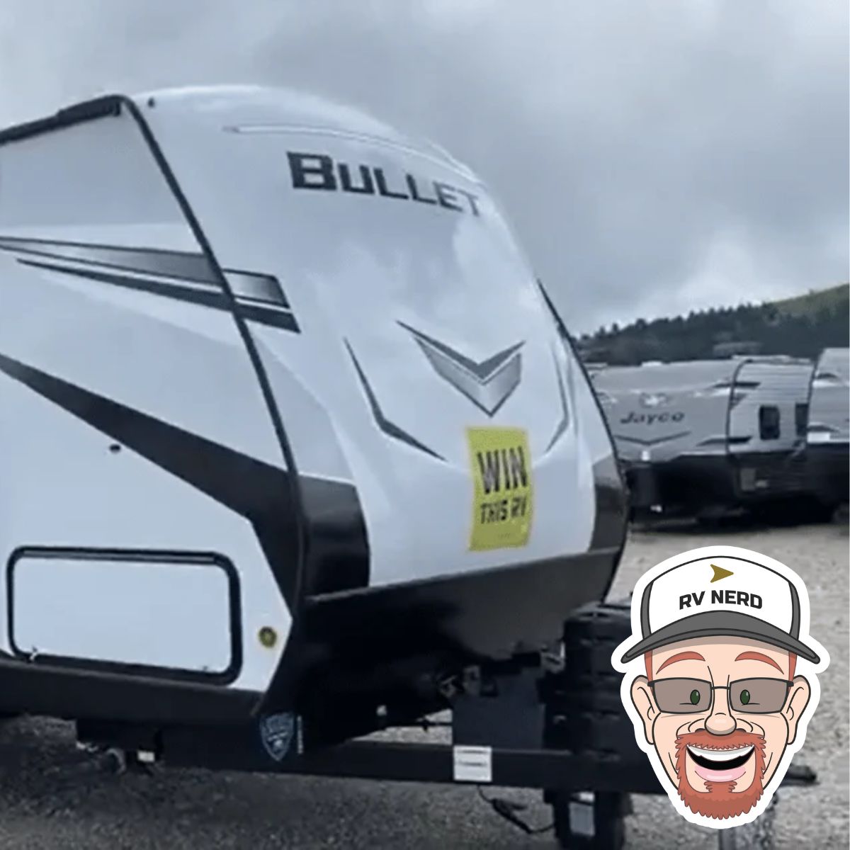 Embrace Adventure with the 2023 Bullet 211BHSWE Travel Trailer by ...