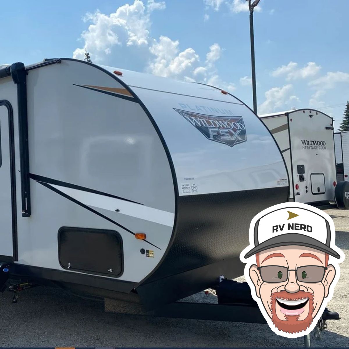 First Look! 2024 FSX 290RTK: A Crossover Camping Marvel