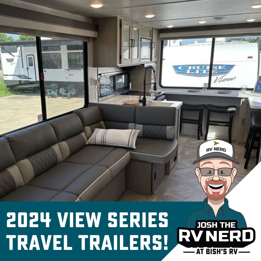 Sneak Peek! First Look at Game-Changing VIEW Series Campers from Salem ...