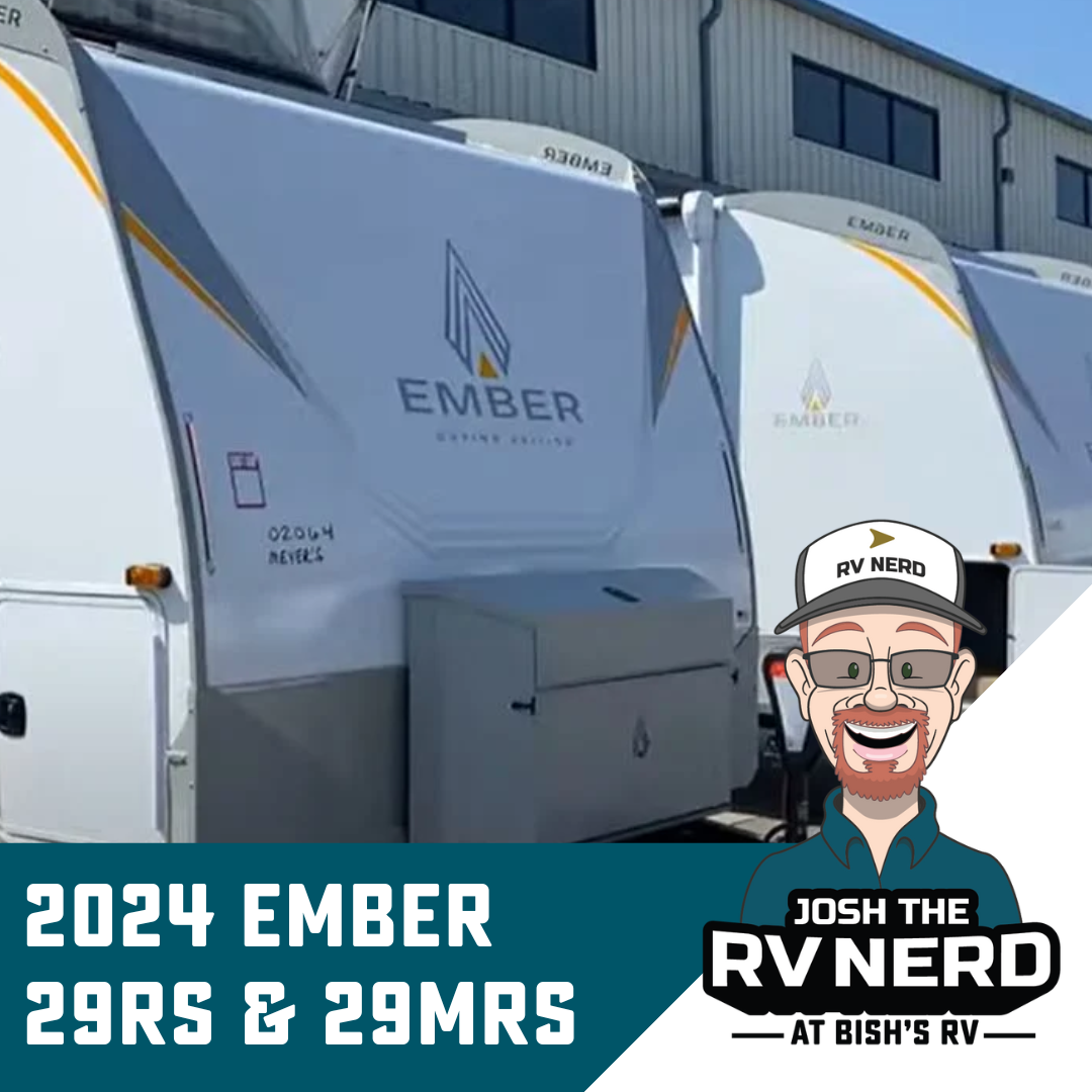 2024 Ember 29RS and 29MRS