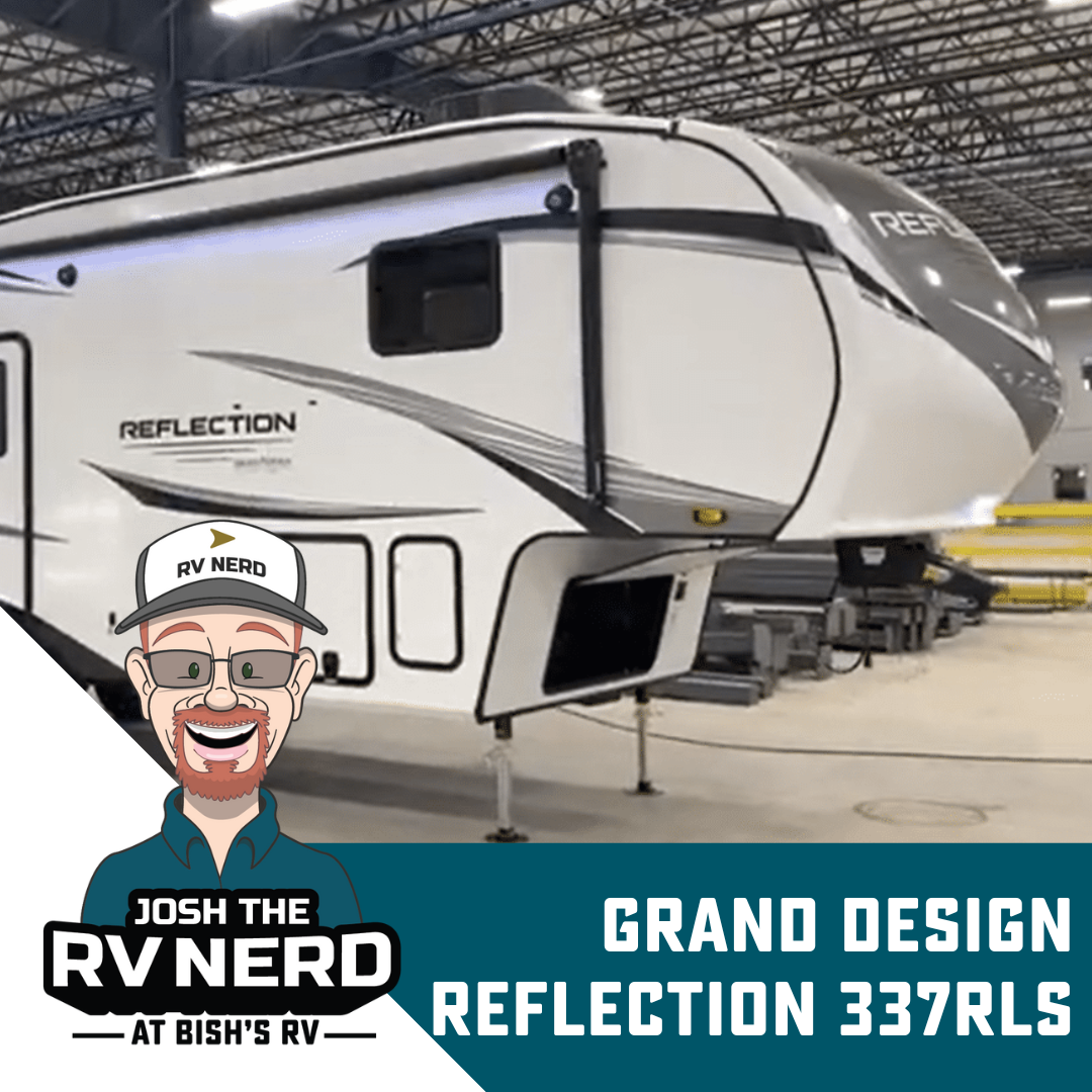 2023 Grand Design Reflection 337RLS Review
