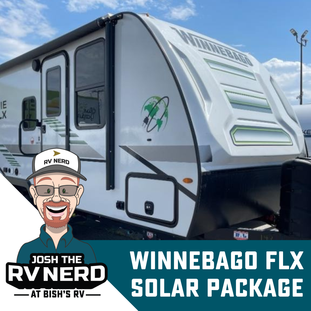 Winnebago FLX Solar Package