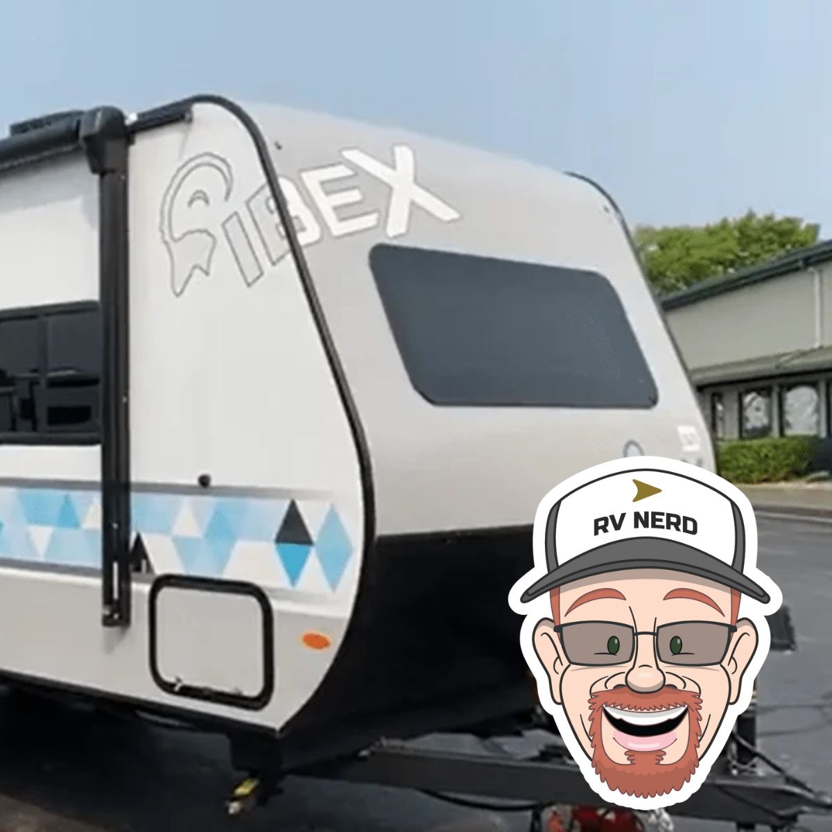 Discover the All-New 2023 Ibex 19MSB Travel Trailer - The RV That Sets ...