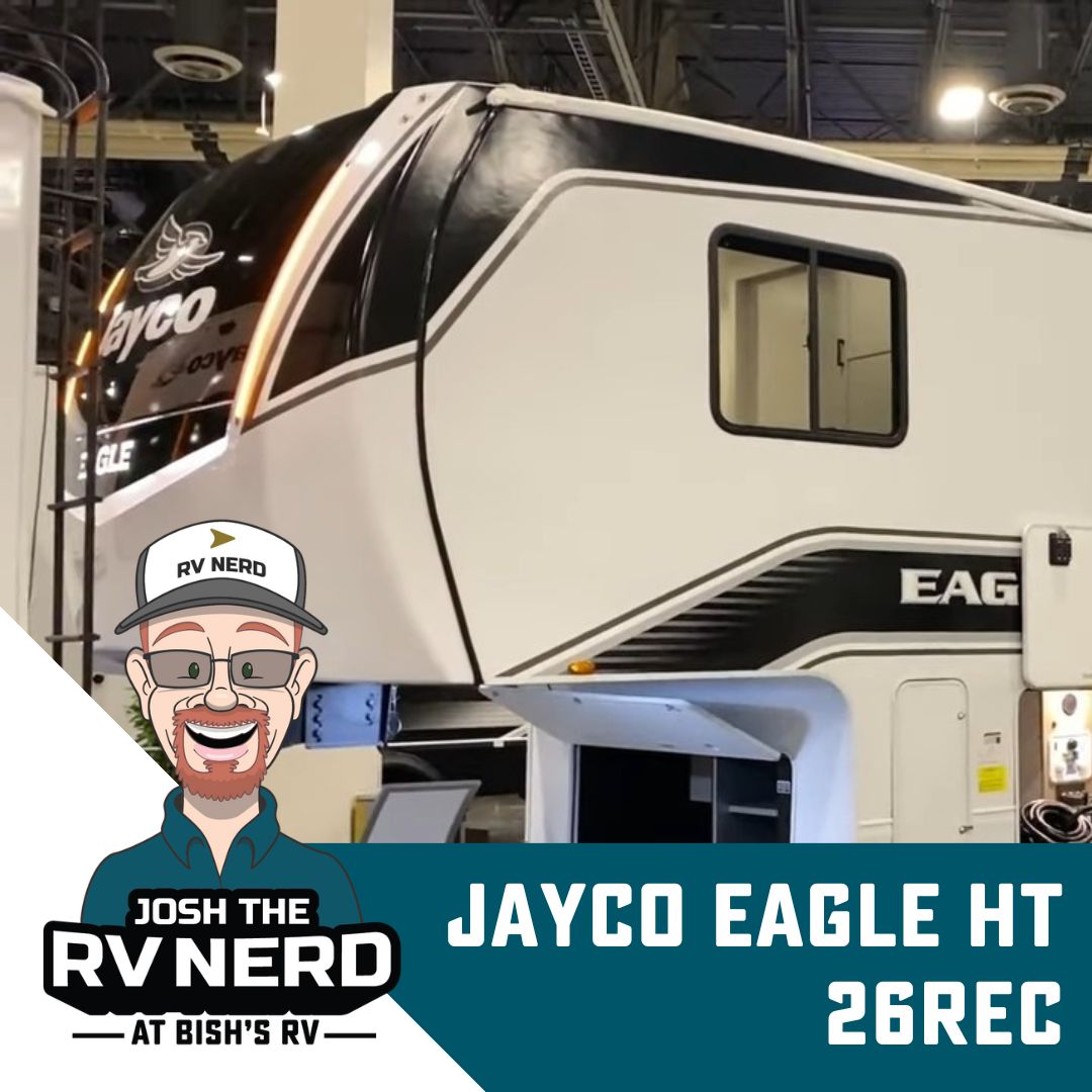 Unpacking the Jayco Eagle HT 26REC: A Closer Look