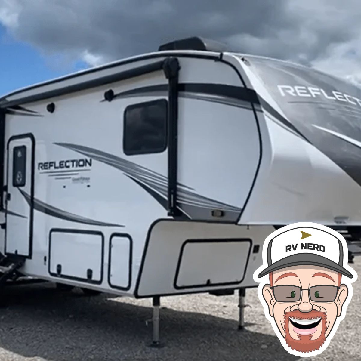 Discover Your Perfect Travel Companion: The Reflection 303RLS Fifth ...