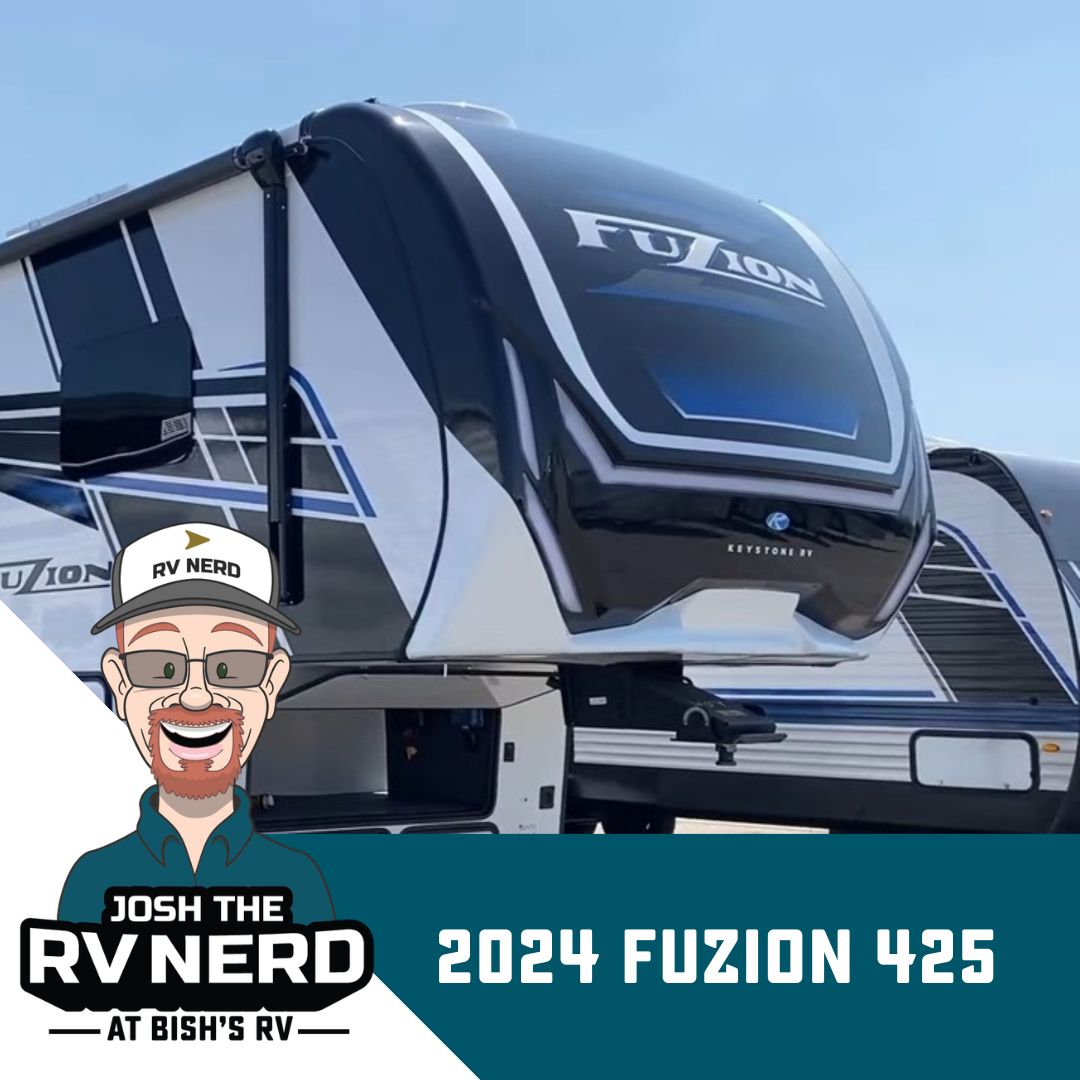 A Full Time Luxury Hauler: The 2024 Fuzion