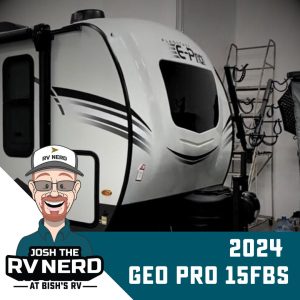 Meet the New Rockwood Geo Pro 15FBS!