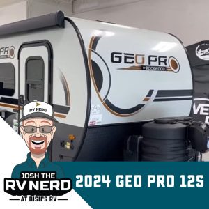 Meet the Smallest Geo Pro | 2024 Geo Pro 12S