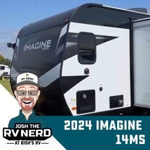 A New TINY Camper by Grand Design | 2024 Imagine 14MS