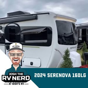 2024 Serenova 160LG