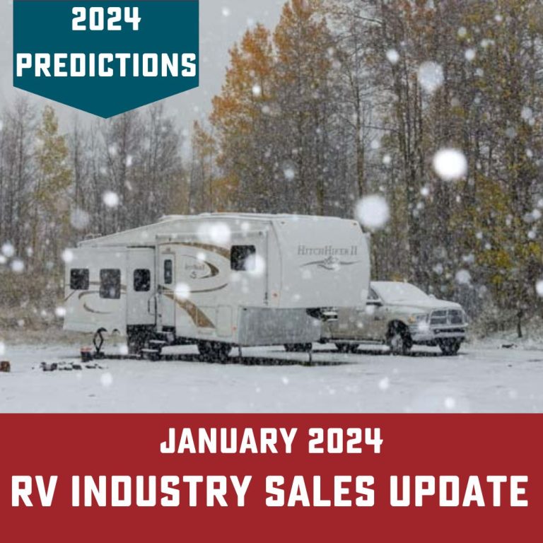 RV Industry Updates Archives - RV Learning Hub