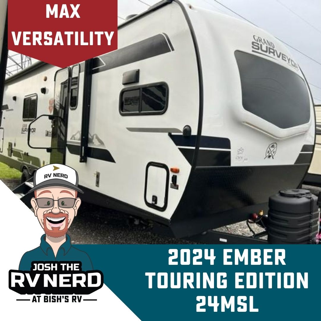 Ember Touring Edition 24MSL - Complete Camper Review
