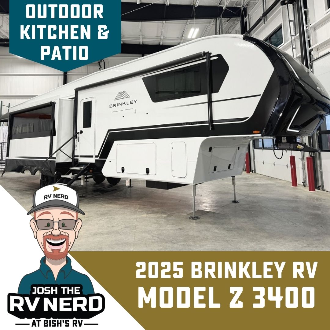 Brinkley RV Z 3400 5th Wheel:: A Complete Review