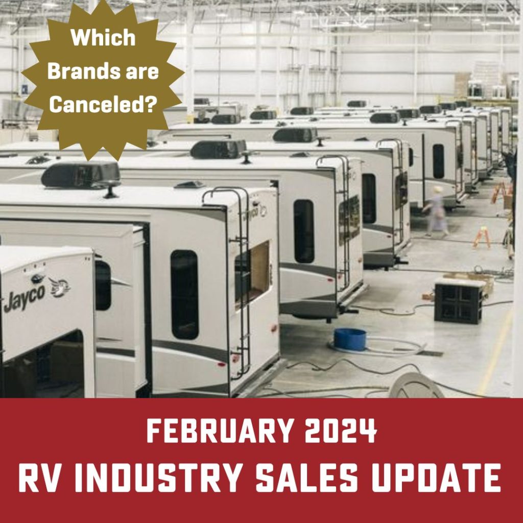RV Industry Updates Archives - RV Learning Hub