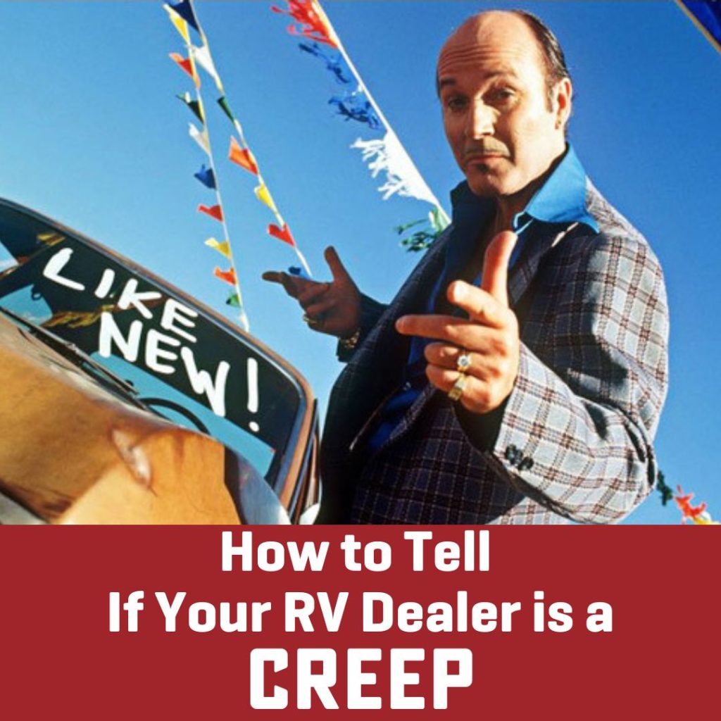 RV Pricing Archives - RV Learning Hub