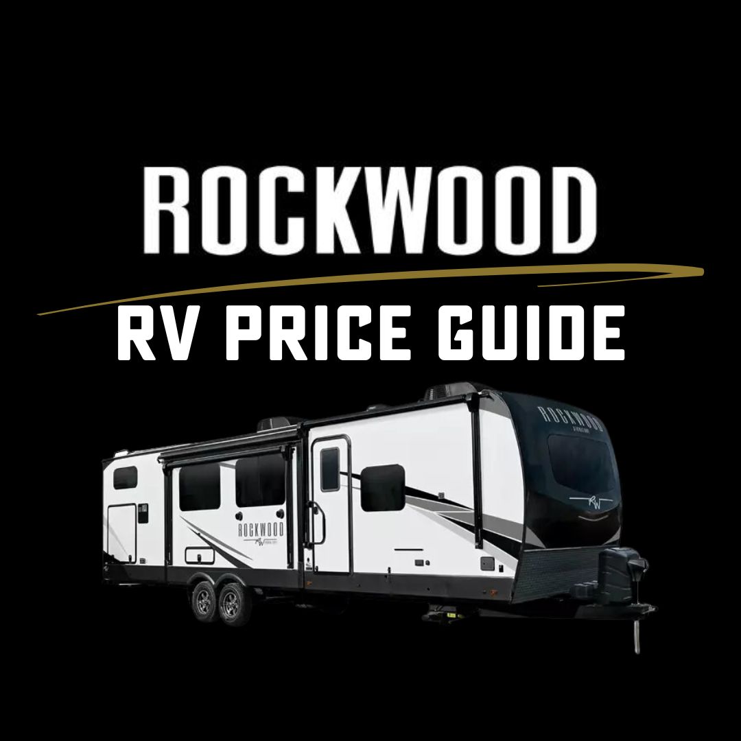 How Much do Rockwood Campers Cost? Price Breakdown