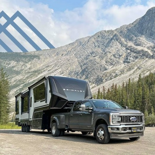 Introducing the Brinkley Z 2670: A Revolutionary Compact Fifth Wheel