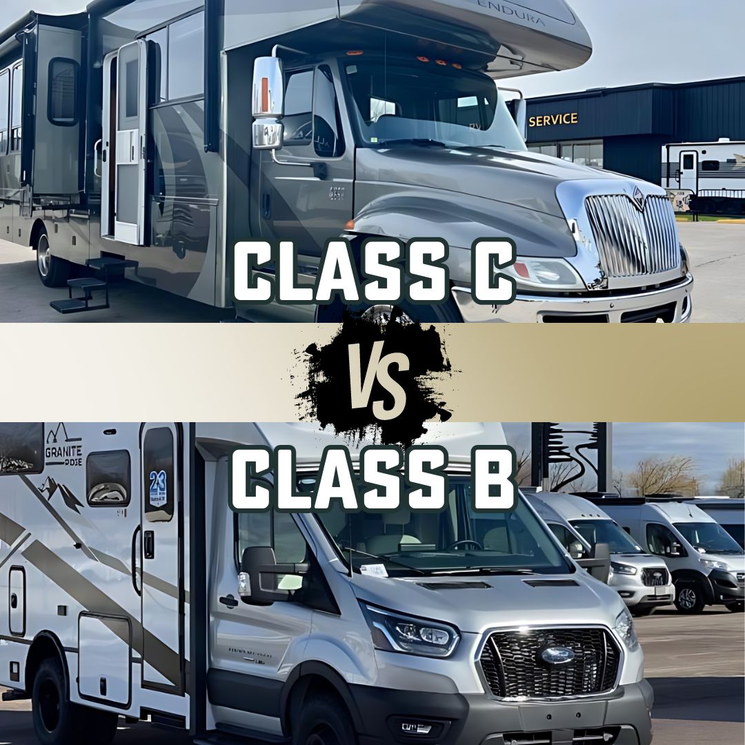 Class C or Class B? Compare and Choose the Best