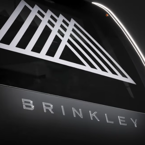 Brinkley Model I 265: The Ultimate Lightweight Luxury RV for Couples