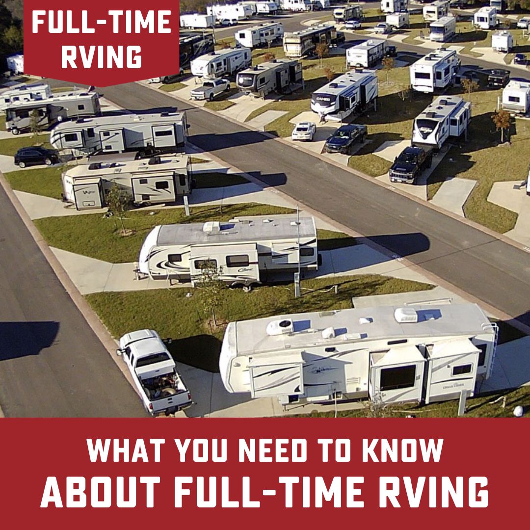 Full-Time RVing: How It Affects Your Warranty - RV Learning Hub