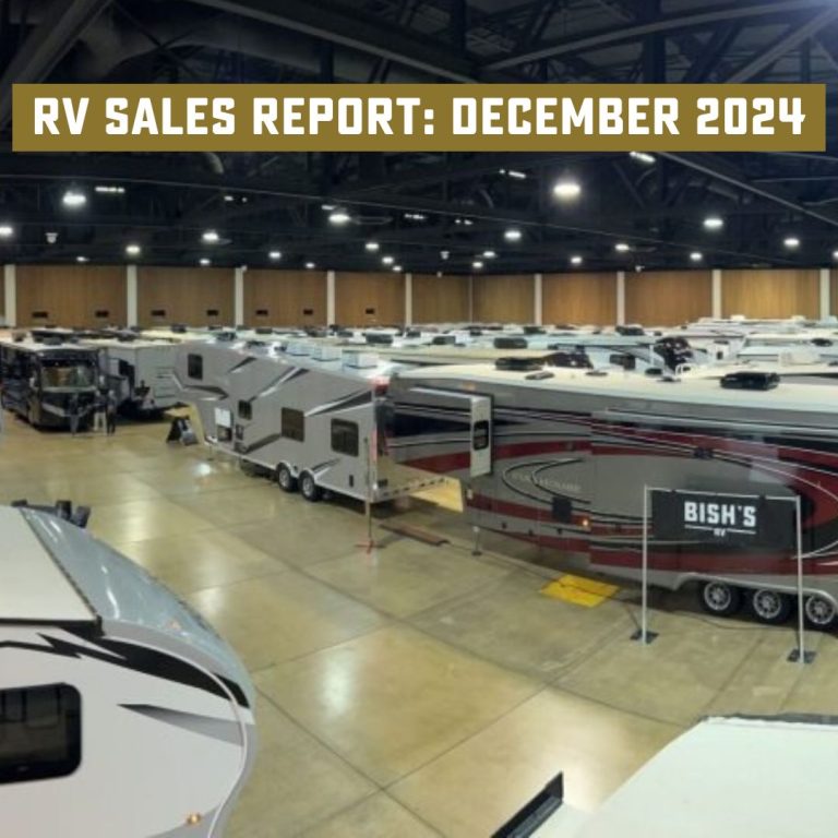 RV Industry Updates Archives - RV Learning Hub