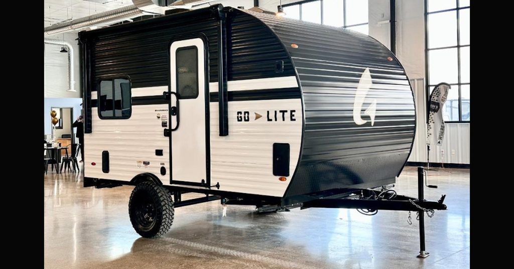 Go Play 26RLS- Couple's Dream Camper Complete Review