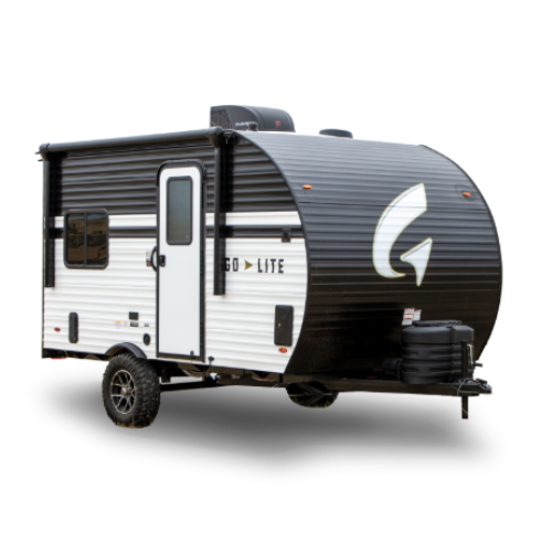 Go Lite Travel Trailers: Lightweight Adventure with Cloudbreaker 15 ...