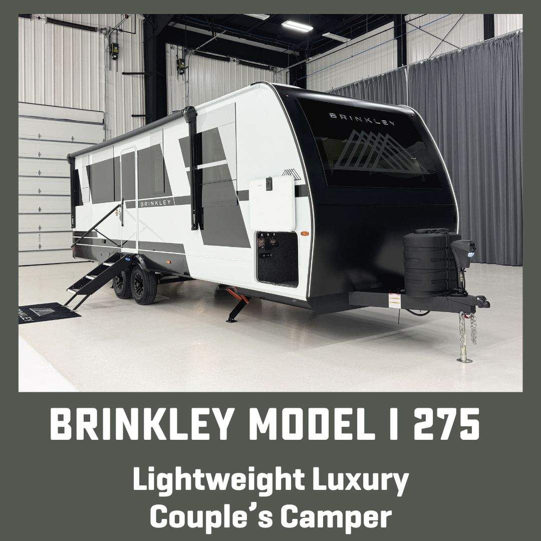 Brinkley Model I 275 Travel Trailer: Complete Review
