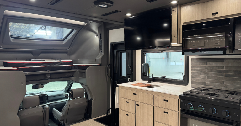 Grand Design Lineage F 31ZW Super C RV: Ultimate Luxury Motorhome ...