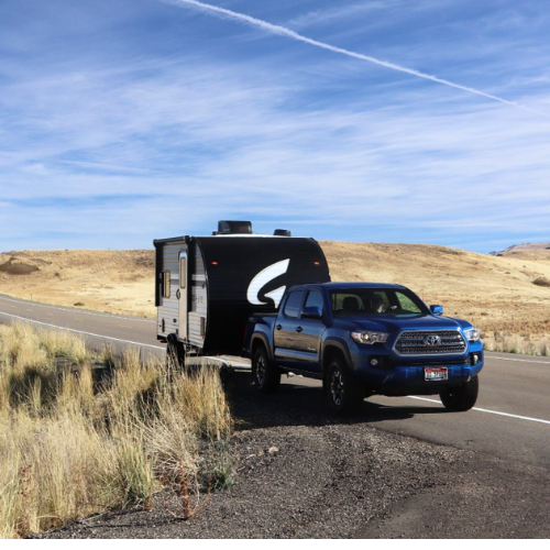 Go Lite Travel Trailers: Lightweight Adventure with Cloudbreaker 15 ...
