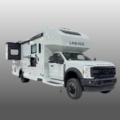 Grand Design Lineage F 31ZW Review: 2025 Luxury Super C RV