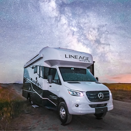 Grand Design Lineage M 25FW: Luxury Class C Motorhome for Ultimate Travel