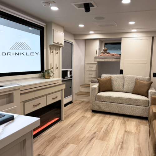 Here's our expert review of the Brinkley I 294