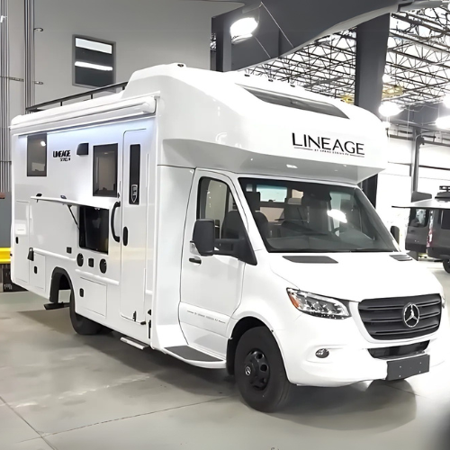 Grand Design Lineage 25TK Review: The Smartest Compact RV of 2025 ...