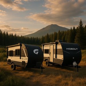 9 Best SUV Towable Campers Under 5,000 lbs (2025)