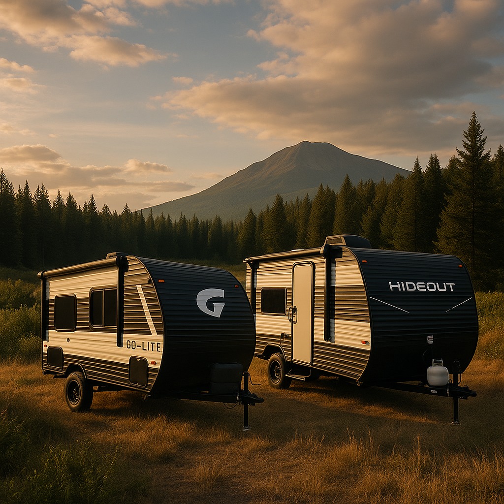 9 Best SUV Towable Campers Under 5,000 lbs (2025)