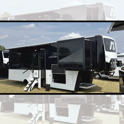 Axiom Imperium i2900: When “Over the Top” Gets an Upgrade