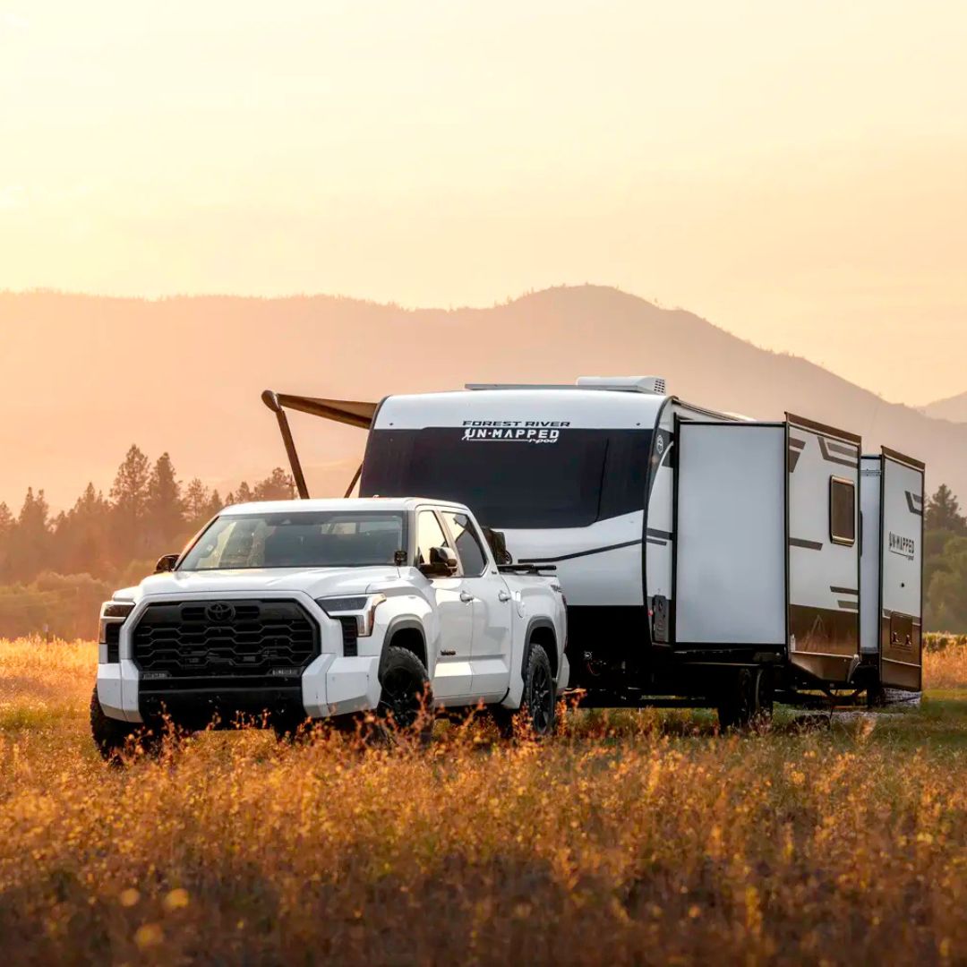 R-Pod Unmapped by Forest River: A Bigger Lightweight Camper