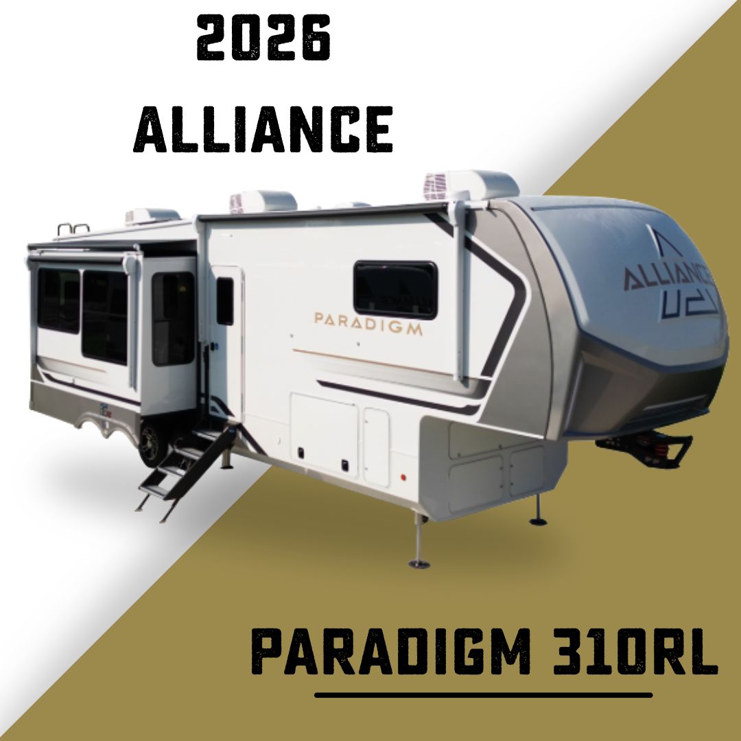2026 Alliance Paradigm 310RL Review | Wide-Body Fifth Wheel with Smart ...