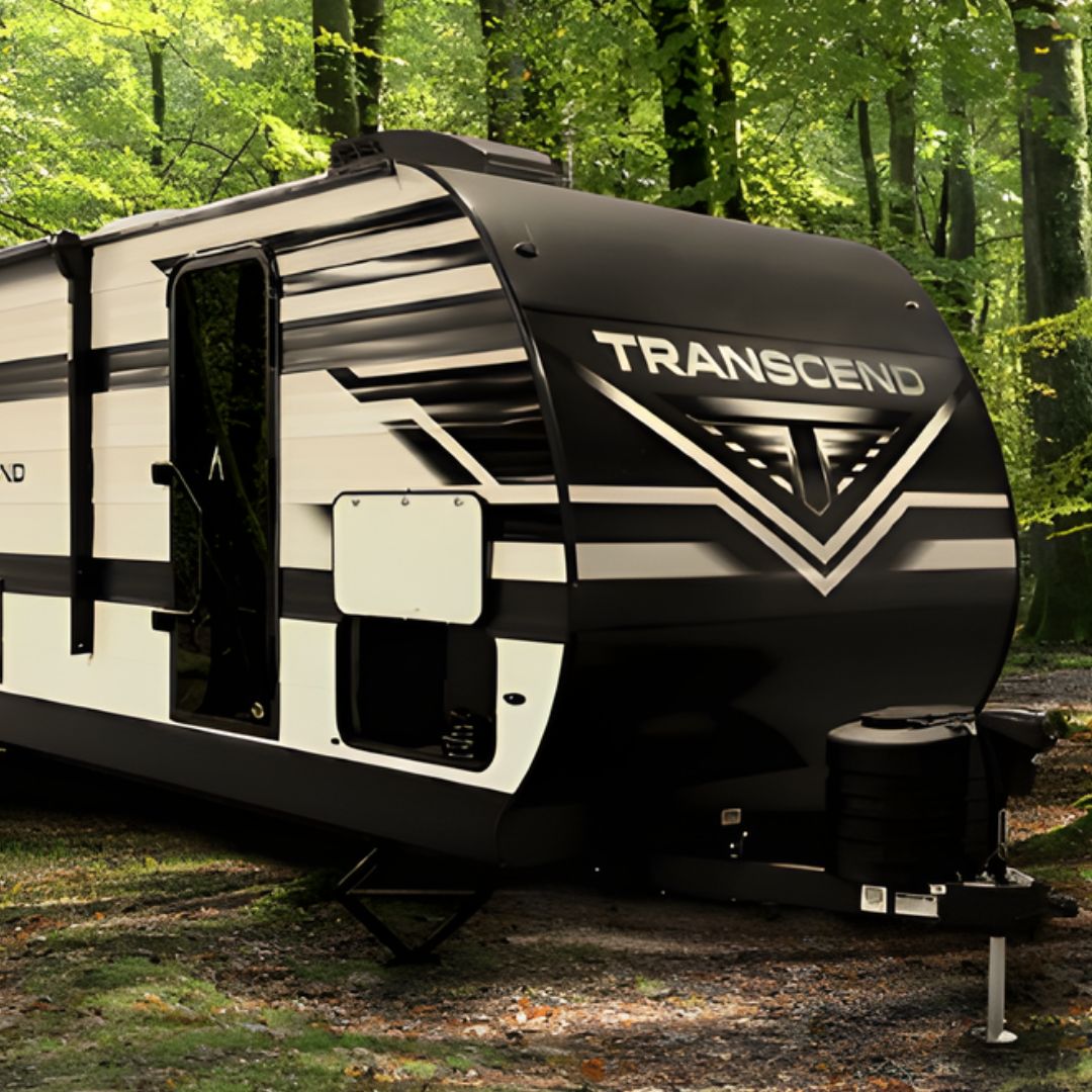 Grand Design Transcend Xplor 22RBX: Affordable Comfort in a Half-Ton ...